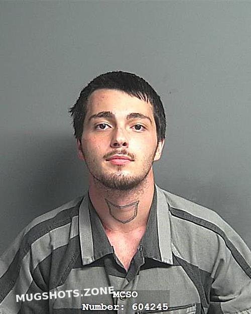 PIFER LUKE JOSEPH 08/07/2024 - Montgomery County Mugshots Zone