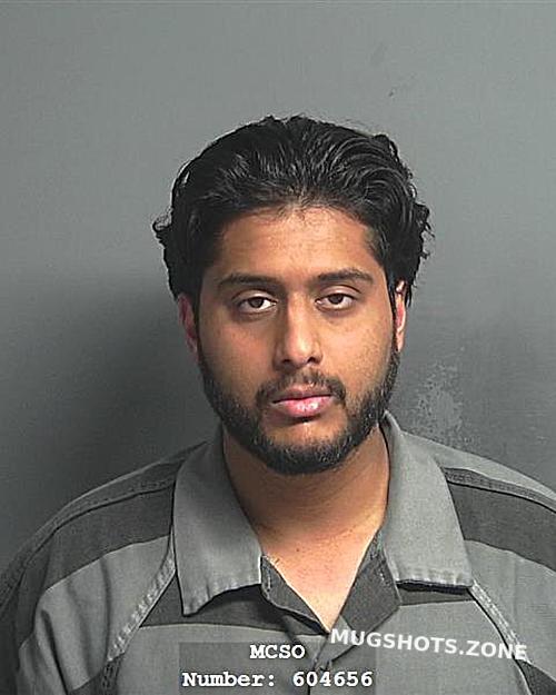 ISMAT LUQMAN MUHAMMAD 08/08/2024 - Montgomery County Mugshots Zone