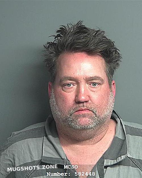 MCCOY RODNEY DALE 08/08/2024 - Montgomery County Mugshots Zone