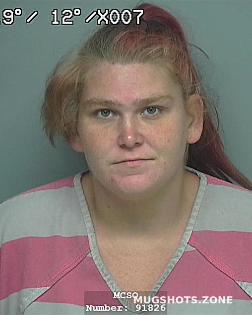 POGUE AMBER MARIAH 08/08/2024 - Montgomery County Mugshots Zone