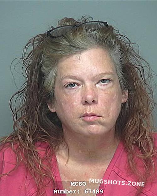 SPECK CRYSTAL FAY 08/09/2024 - Montgomery County Mugshots Zone