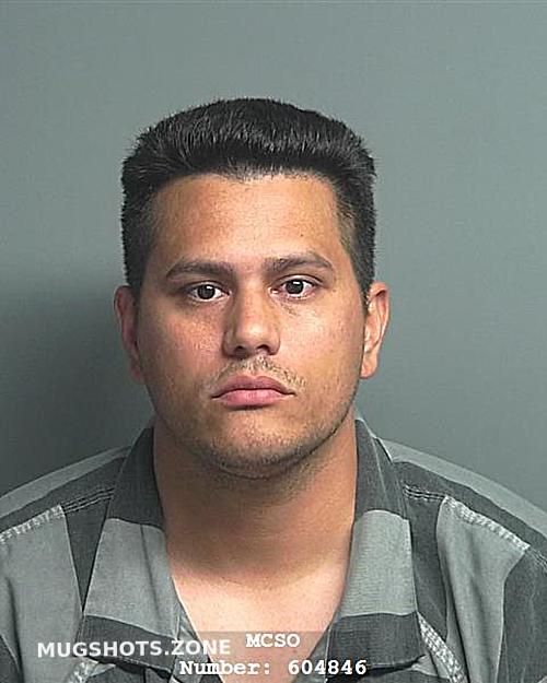 GARCIA CASTILLO ALEJANDRO JOSE 08/09/2024 - Montgomery County Mugshots Zone