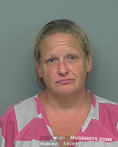 NEELY ANGEL BURRELL 08/11/2024 - Montgomery County Mugshots Zone