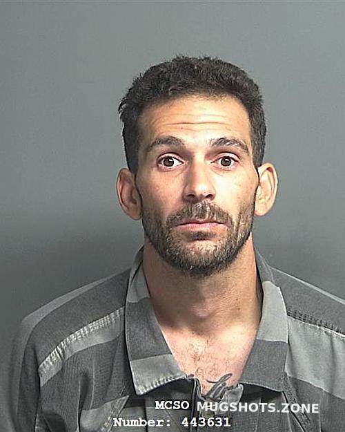 AYERS JOSEPH GARRICK 08/11/2024 - Montgomery County Mugshots Zone