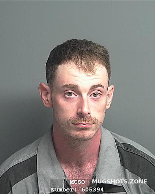 DEMILIA JARED EVAN 08/12/2024 - Montgomery County Mugshots Zone