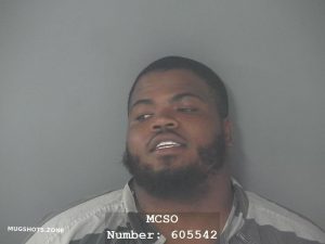 LEE PRINCE EIAN 08/13/2024 - Montgomery County Mugshots Zone