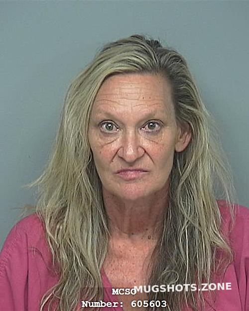 REDMOND BETH ANN 08/13/2024 - Montgomery County Mugshots Zone