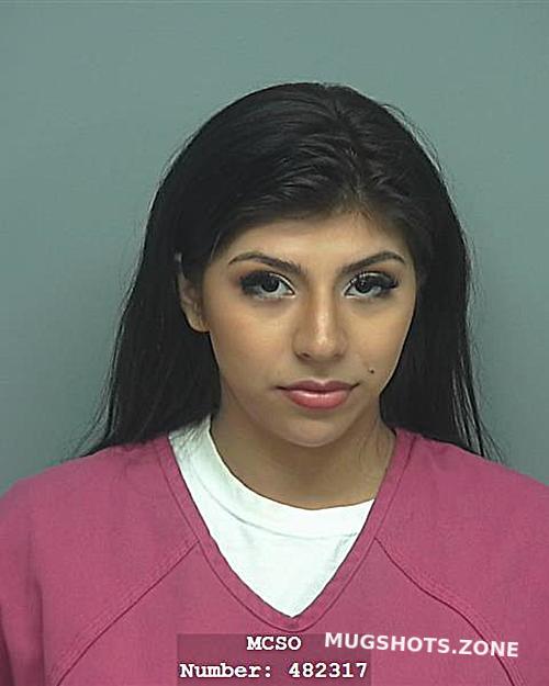 ZATARAIN VANESSA DANIELLE 08/13/2024 - Montgomery County Mugshots Zone