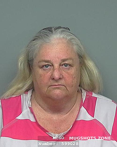 MORITZ ANGELA PEGGY 08/14/2024 - Montgomery County Mugshots Zone