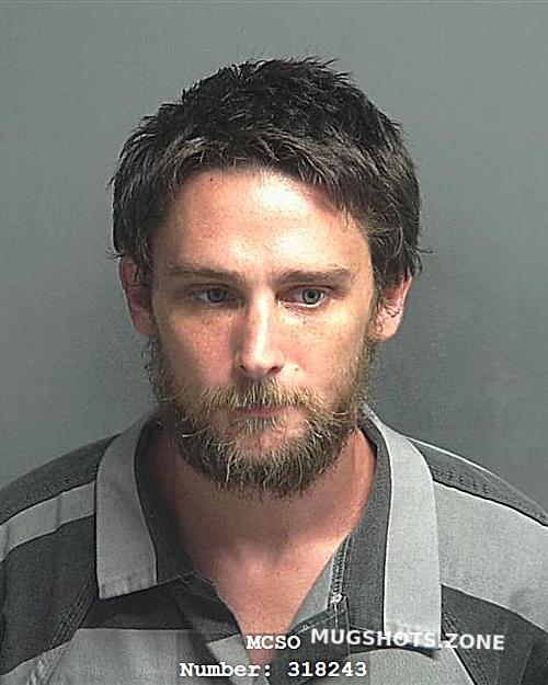 POND BRYAN ARTHUR SCOTT 08/17/2024 - Montgomery County Mugshots Zone