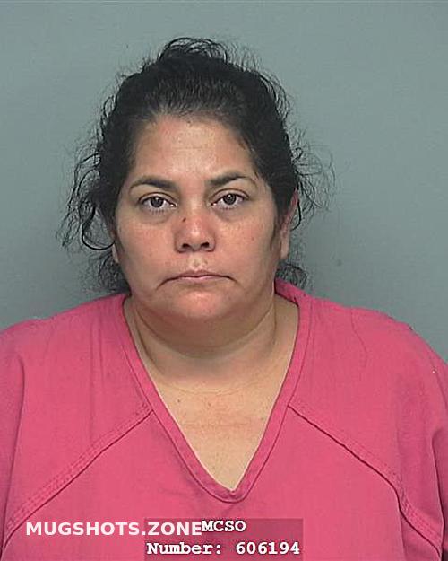MONROY SANCHEZ MARIA 08/17/2024 - Montgomery County Mugshots Zone