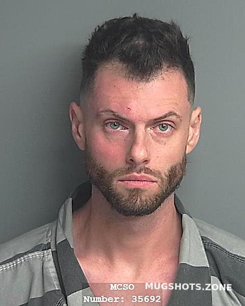 CALLAGHAN CLIFFORD DEVIN 08/17/2024 - Montgomery County Mugshots Zone