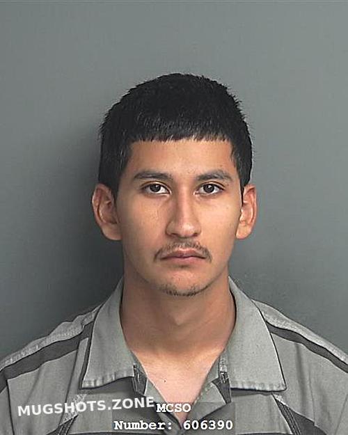 RAMIREZ RAUL RODRIGUEZ JR 08/18/2024 - Montgomery County Mugshots Zone