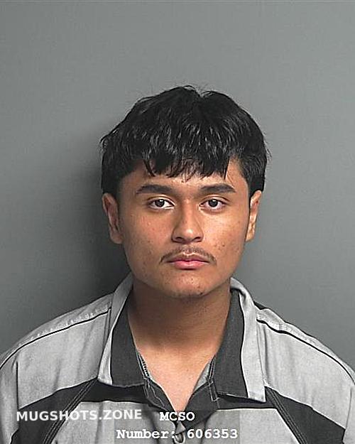 FLORES RONALDO 08/18/2024 - Montgomery County Mugshots Zone