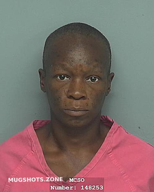 JOHNSON KEISHA YVON 08/18/2024 - Montgomery County Mugshots Zone
