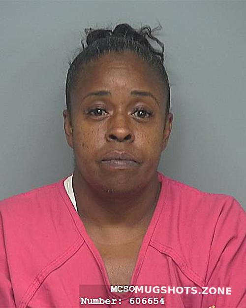 ISAAC TIFFANY RACHELLE 08/19/2024 - Montgomery County Mugshots Zone