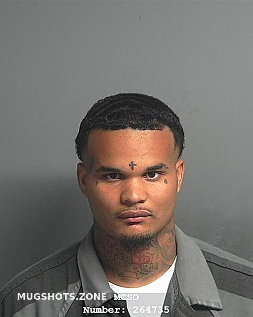 FLEEKS JERALD JERMAINE JR 08/19/2024 - Montgomery County Mugshots Zone