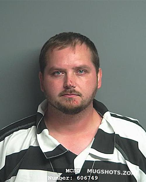 MANGRUM CHRISTIAN DANIEL 08/20/2024 - Montgomery County Mugshots Zone