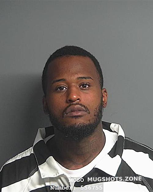 ROBERSON JAMES EDWARD 08/20/2024 - Montgomery County Mugshots Zone