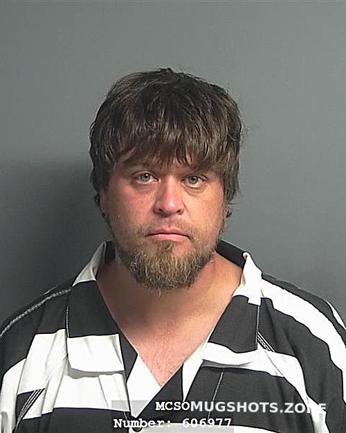 HARRELL GORDON EUGENE 08/20/2024 - Montgomery County Mugshots Zone