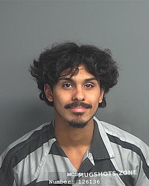 VIDALES DANIEL ANGEL 08/20/2024 - Montgomery County Mugshots Zone