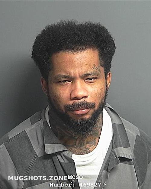 MCKINNEY ROBERT TRE BOR DE QUN 08/21/2024 - Montgomery County Mugshots Zone