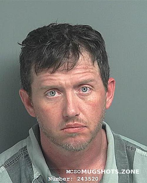 DAVIS JOSEPH WAYNE 08/21/2024 - Montgomery County Mugshots Zone