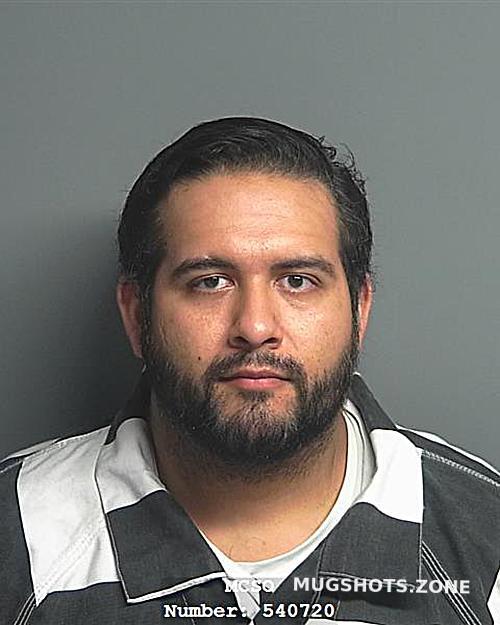 MUNOZ ANTHONY MICHAEL 08/24/2024 - Montgomery County Mugshots Zone