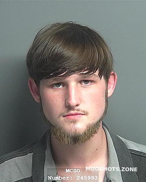 HARRIS BRYCE TANNER 08/27/2024 - Montgomery County Mugshots Zone