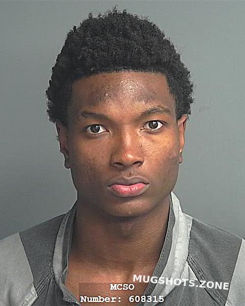 EDOUARD ANTWAN 08/27/2024 - Montgomery County Mugshots Zone