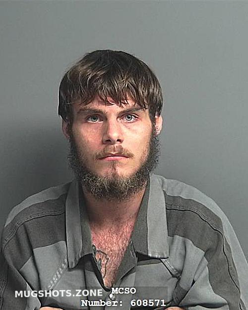 BRUCE JACOB WAYNE 08/28/2024 - Montgomery County Mugshots Zone