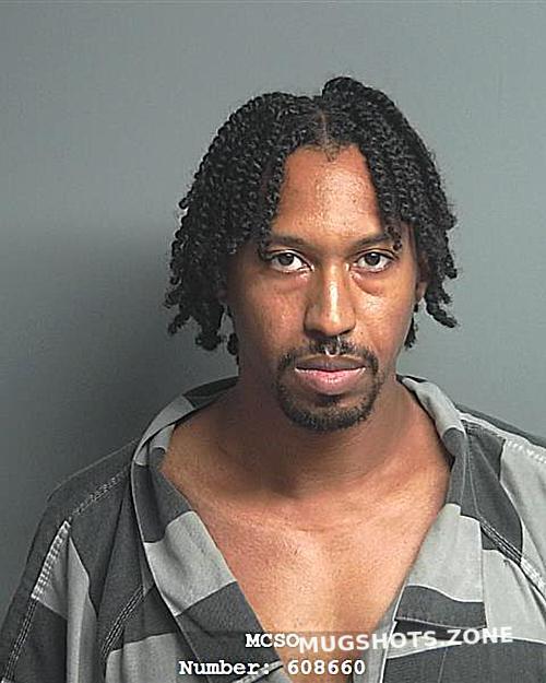 BURRELL ANTHOINE KEITH 08/28/2024 - Montgomery County Mugshots Zone