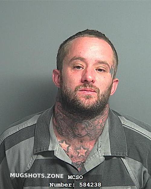 DUDLEY DAVID RAY 08/29/2024 - Montgomery County Mugshots Zone