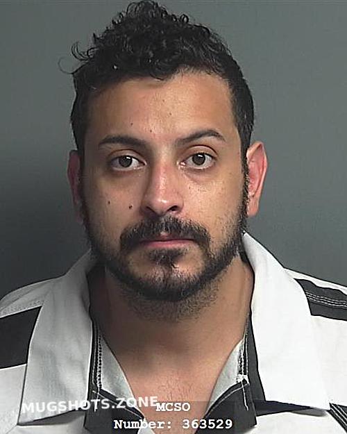 SANCHEZ-REYES ULICES 08/29/2024 - Montgomery County Mugshots Zone