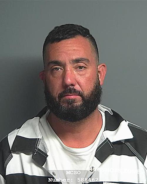 NOBS JASON ROBERT 08/29/2024 - Montgomery County Mugshots Zone