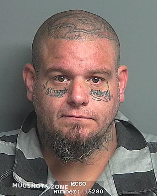 RAMAGE JUSTIN MICHAEL 08/30/2024 - Montgomery County Mugshots Zone