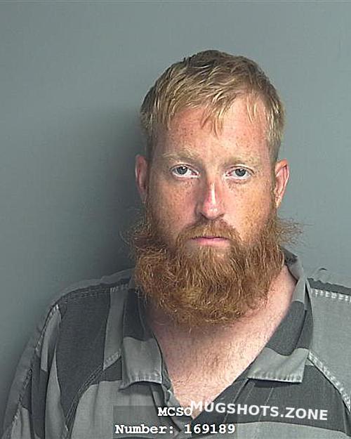 GRIFFIN MICHAEL COLBY 08/31/2024 - Montgomery County Mugshots Zone