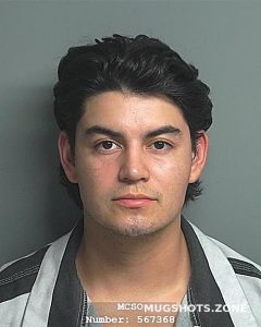 CHACON ERICK A 08/31/2024 - Montgomery County Mugshots Zone