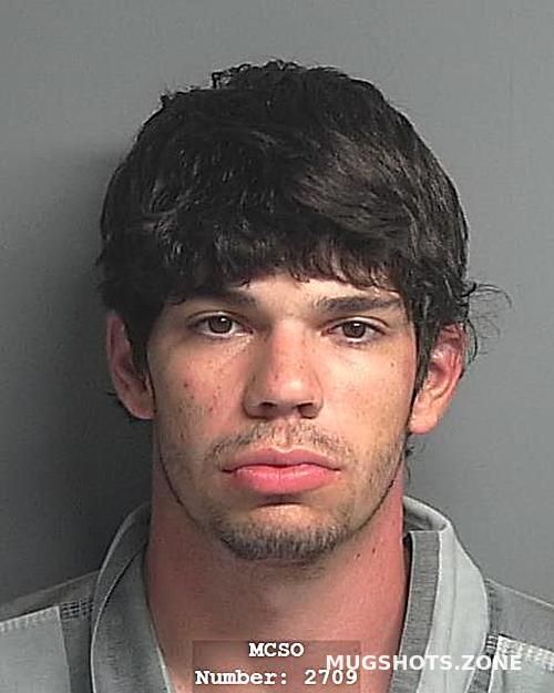 RIPLEY CHRISTOPHER GONZALES 09/01/2024 - Montgomery County Mugshots Zone