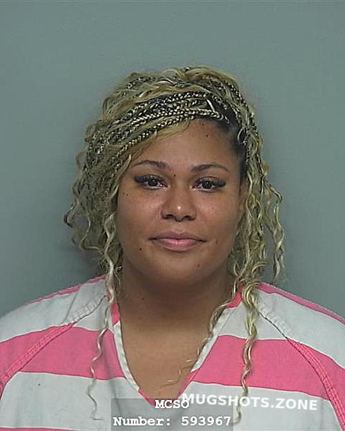 THOMAS JYRONICA MICHELL 09/01/2024 - Montgomery County Mugshots Zone