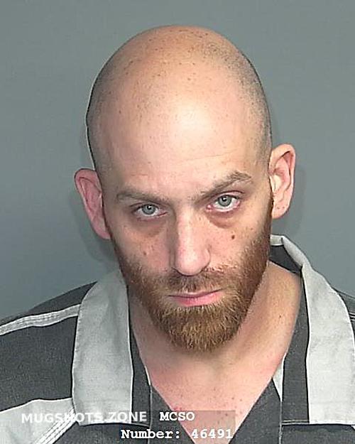 MARK STEVEN MAYNARD 09/05/2024 - Montgomery County Mugshots Zone