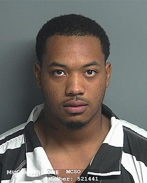 BEARD KYLAR LYTRELL 09/05/2024 - Montgomery County Mugshots Zone