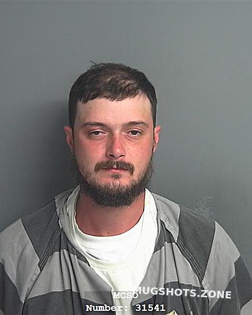 KRAMER AUSTIN LOUIS 09/05/2024 - Montgomery County Mugshots Zone