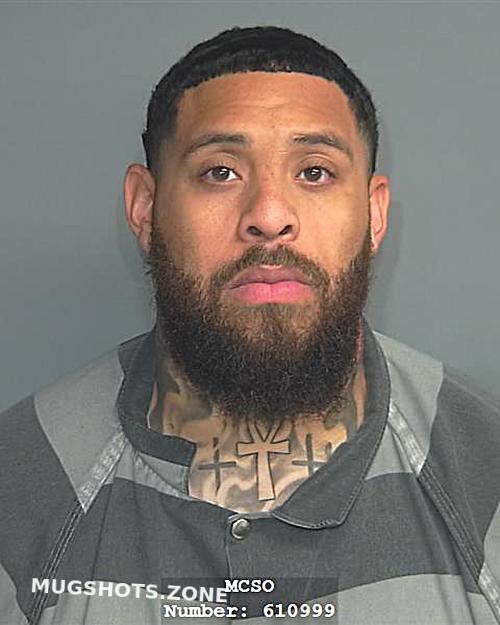 CANTON TREVION ALBERTO 09/09/2024 - Montgomery County Mugshots Zone