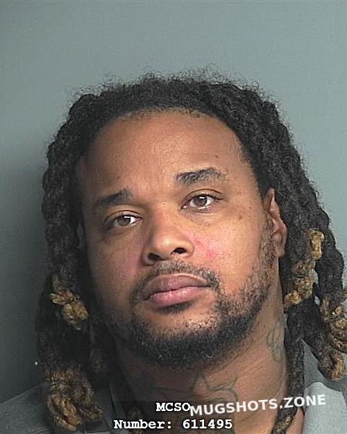 PROCTOR DEVON MARQUIS 09/10/2024 - Montgomery County Mugshots Zone