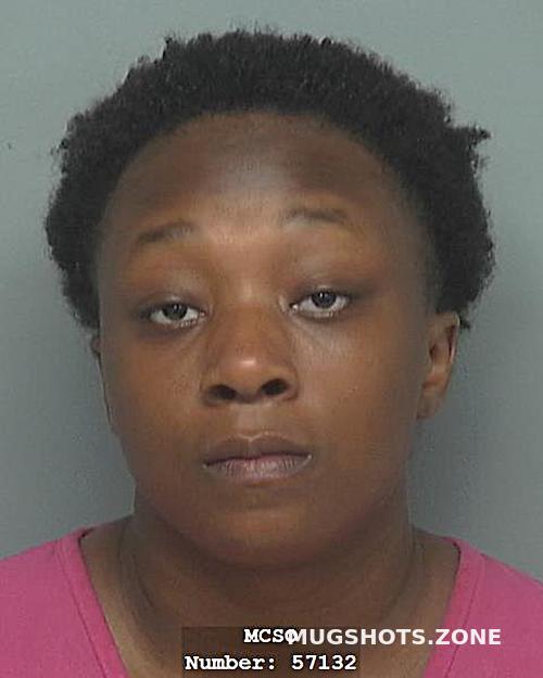 MILES JOYCIA SAMONE 09/10/2024 - Montgomery County Mugshots Zone