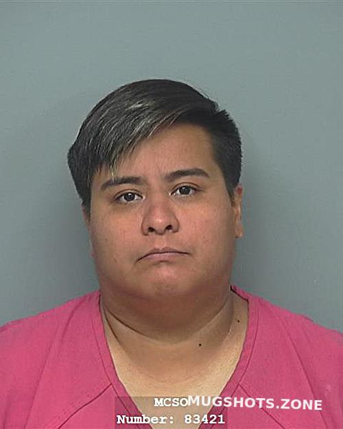 RANGEL KATHIA 09/12/2024 - Montgomery County Mugshots Zone