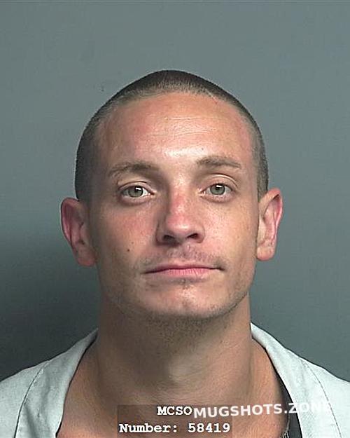 COKER JOSHUA ALLEN 09/13/2024 - Montgomery County Mugshots Zone