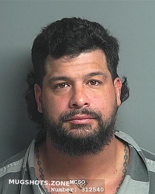 MARQUEZ DAVID OSCAR 09/14/2024 - Montgomery County Mugshots Zone