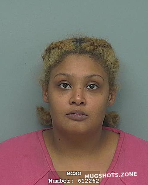 WILSON JANETTA SAGE 09/14/2024 - Montgomery County Mugshots Zone